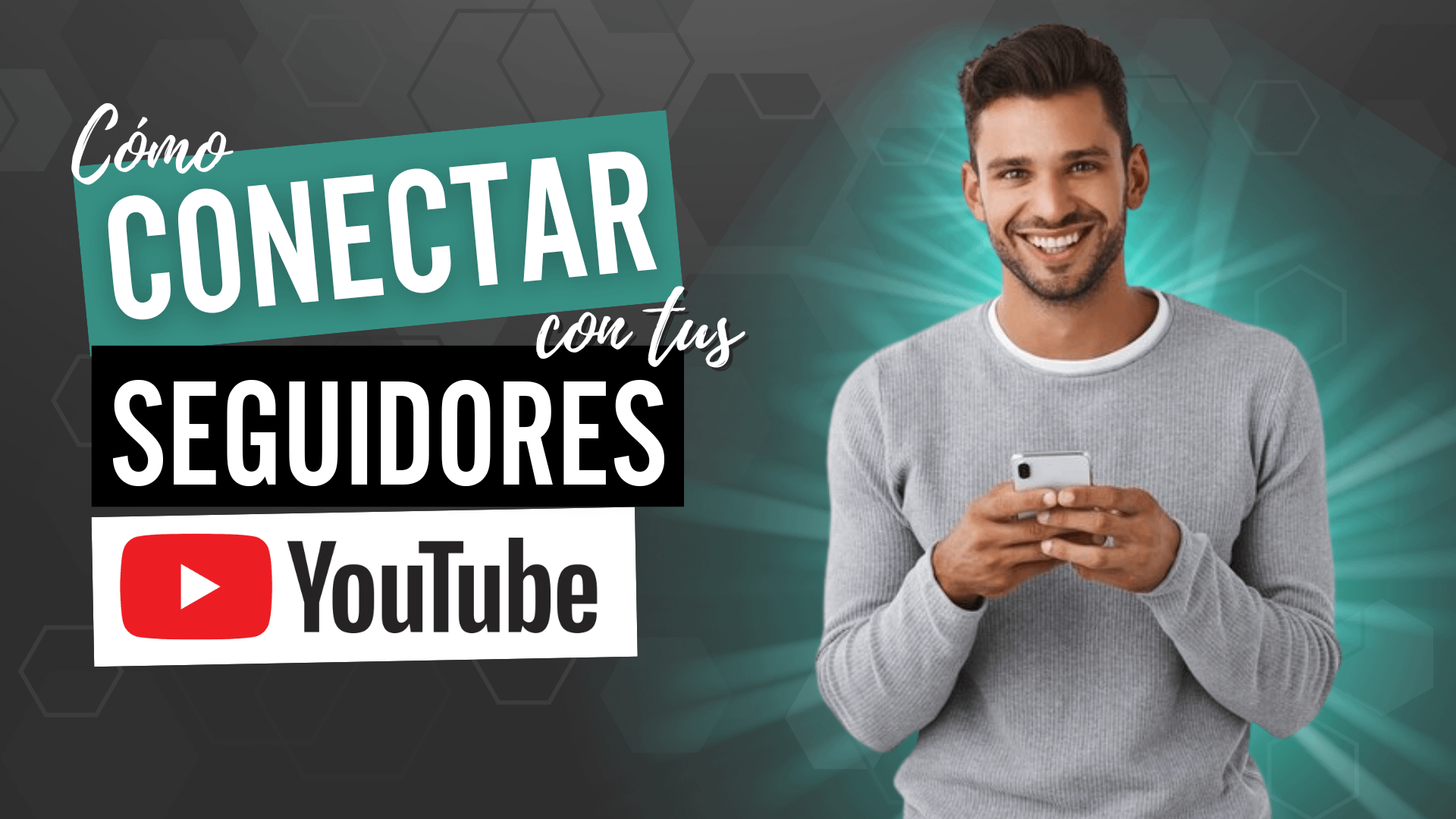 Cómo conectar con tus seguidores en YouTube » Juanma Aranda